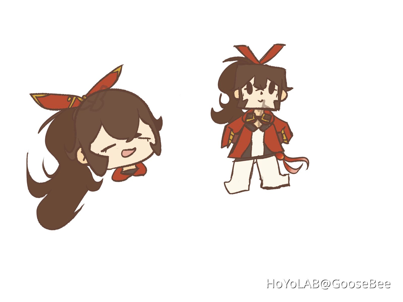 a little thingy i made while trying to come up with an Amber design ...