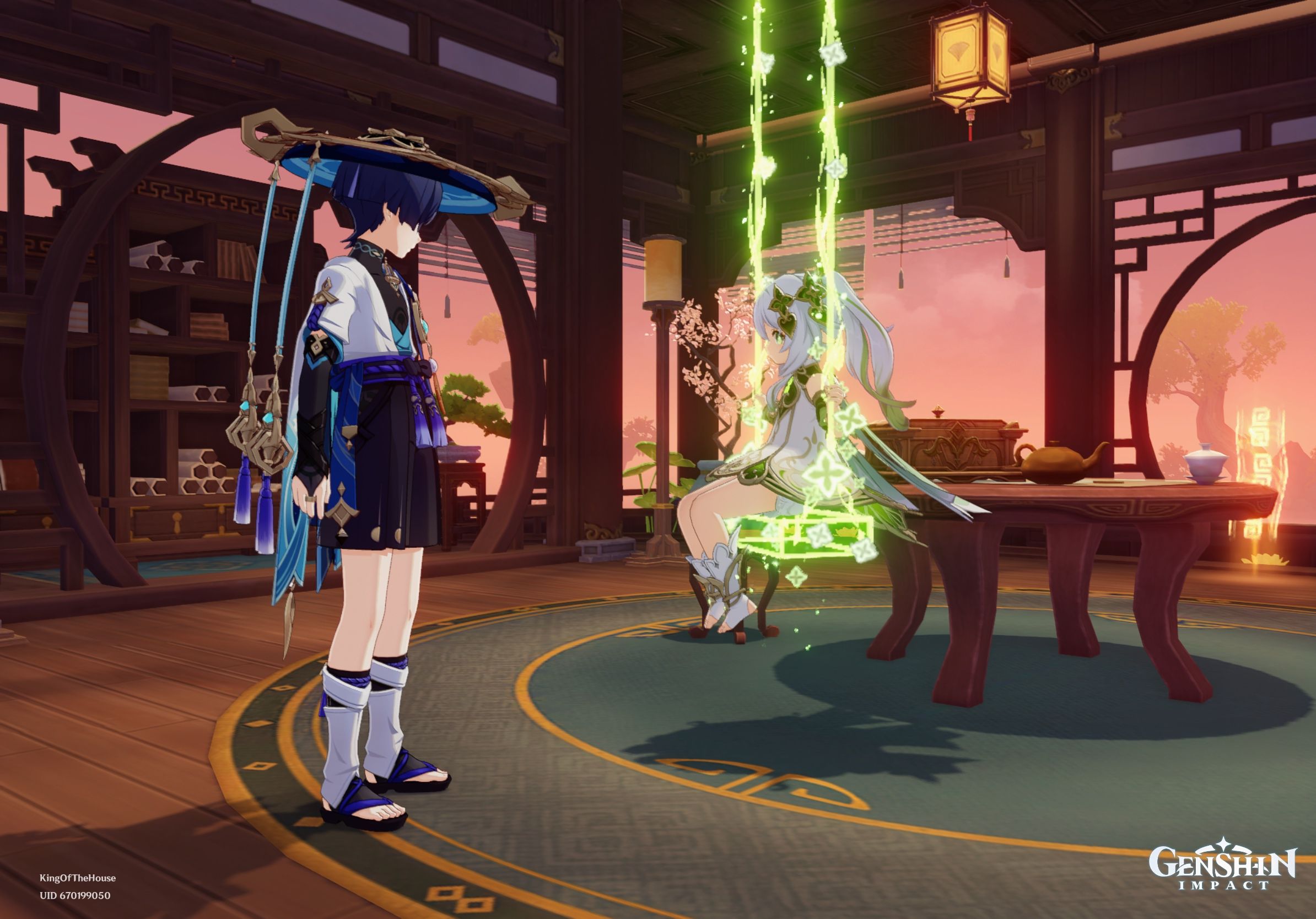 Canon event Genshin Impact | HoYoLAB