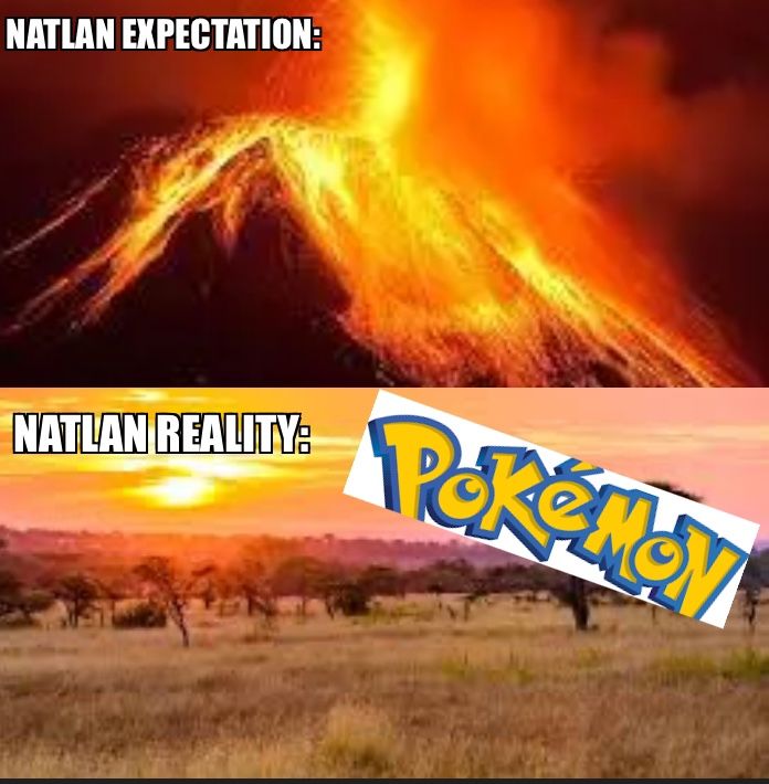 Natlan expectation vs reality🔥 Genshin Impact | HoYoLAB