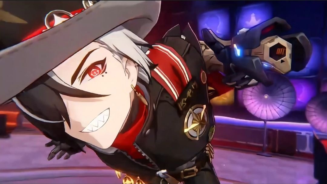 Day 2 of posting boothill pictures for the badge of this gorgeous ...