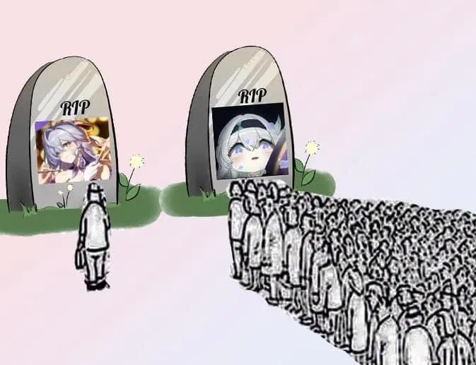 posting a robin meme until I give up #11 Honkai: Star Rail | HoYoLAB
