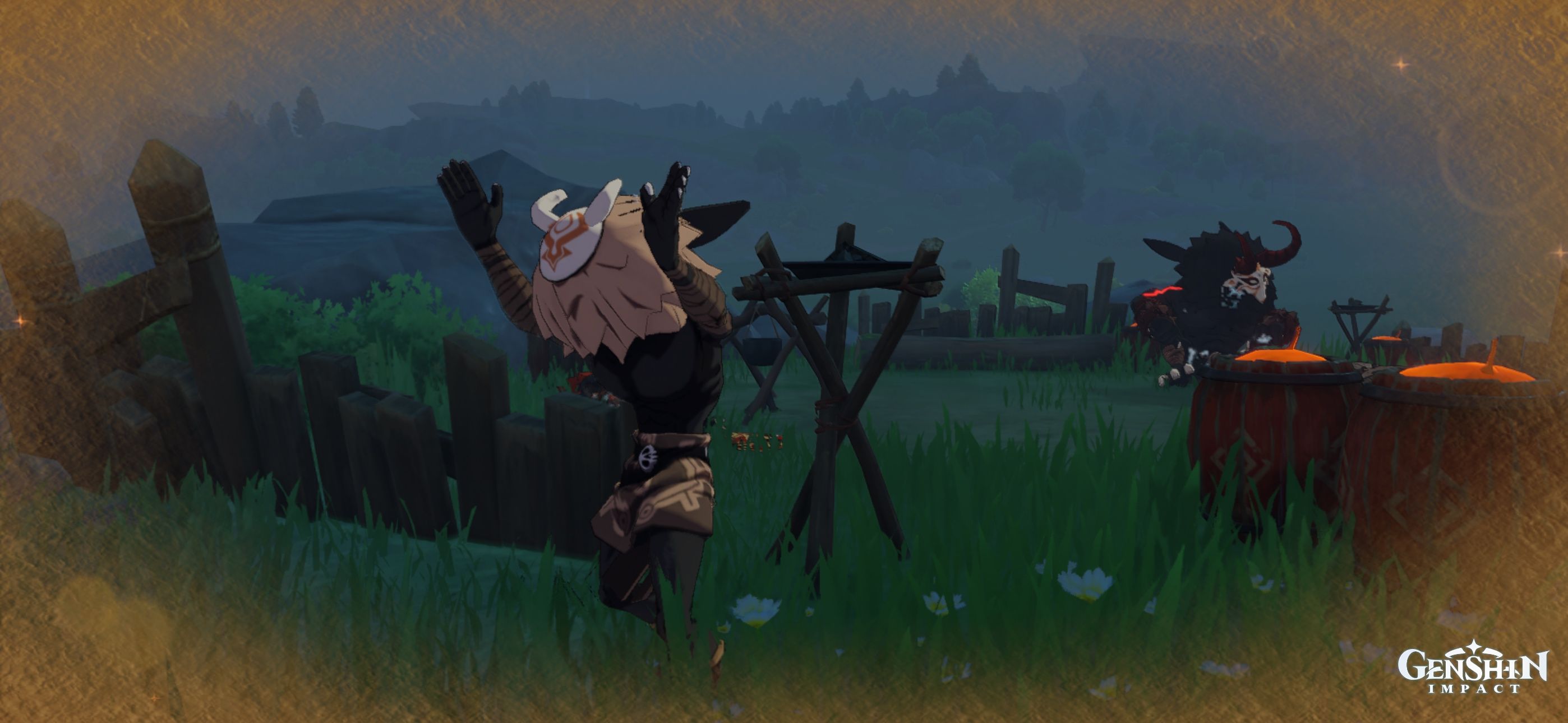 Odomu?“ Genshin Impact | HoYoLAB