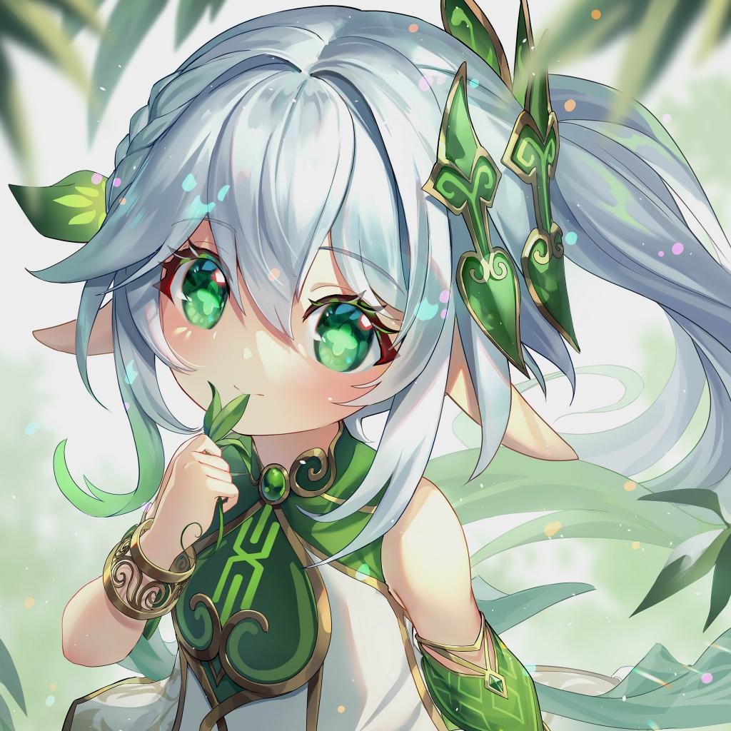 day 25 Nahida post Genshin Impact | HoYoLAB