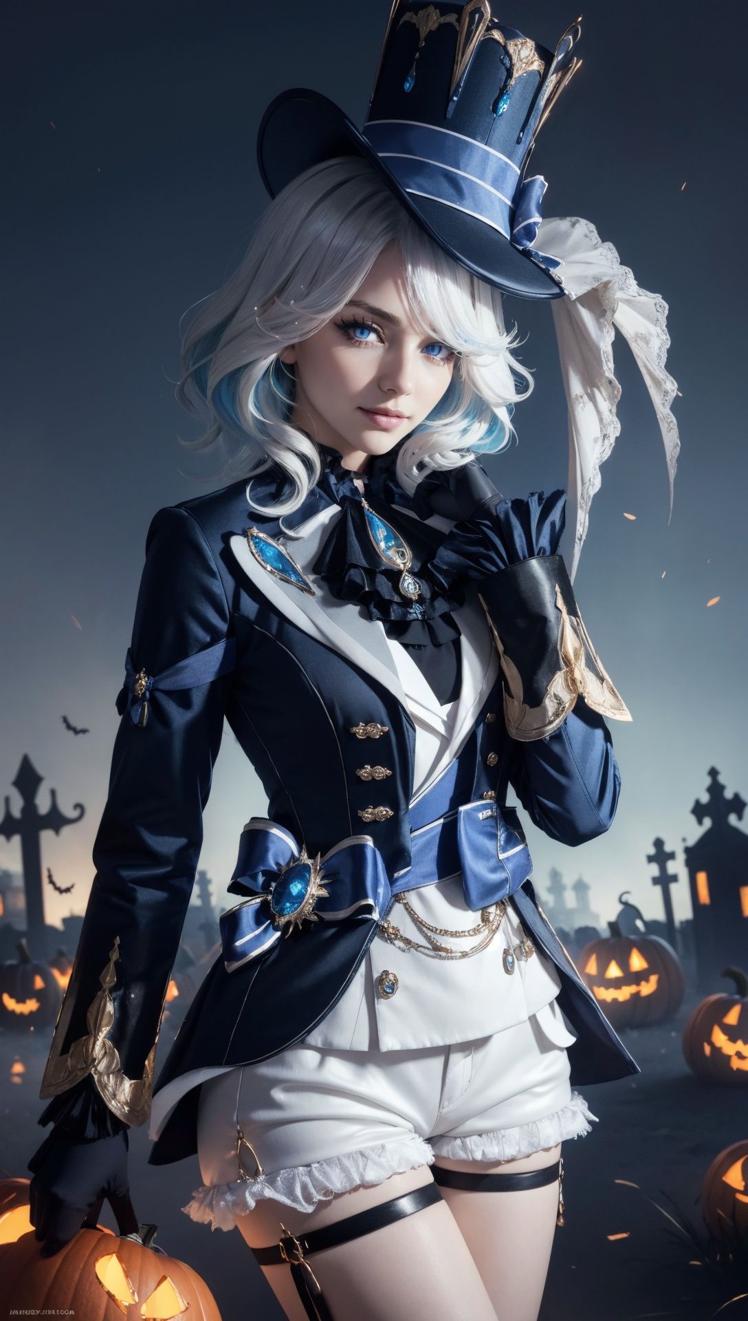 furina cosplay Genshin impact Genshin Impact | HoYoLAB