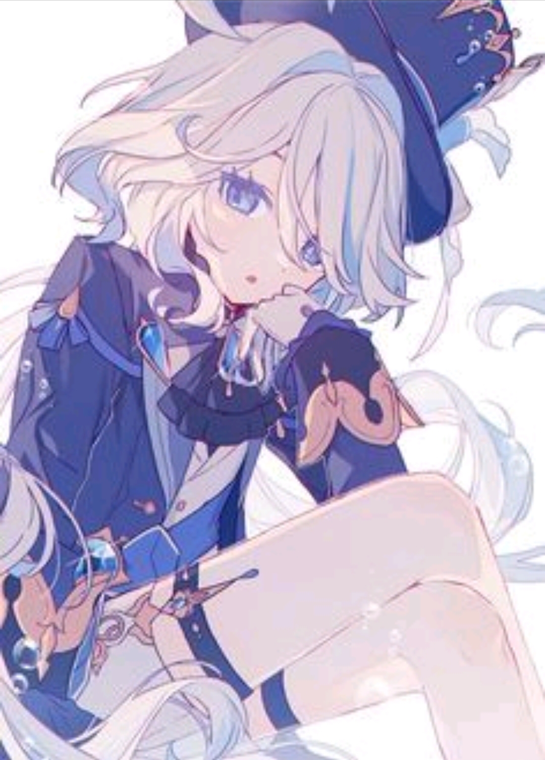 free furina pfps! (non of these are my art btw!) Genshin Impact | HoYoLAB