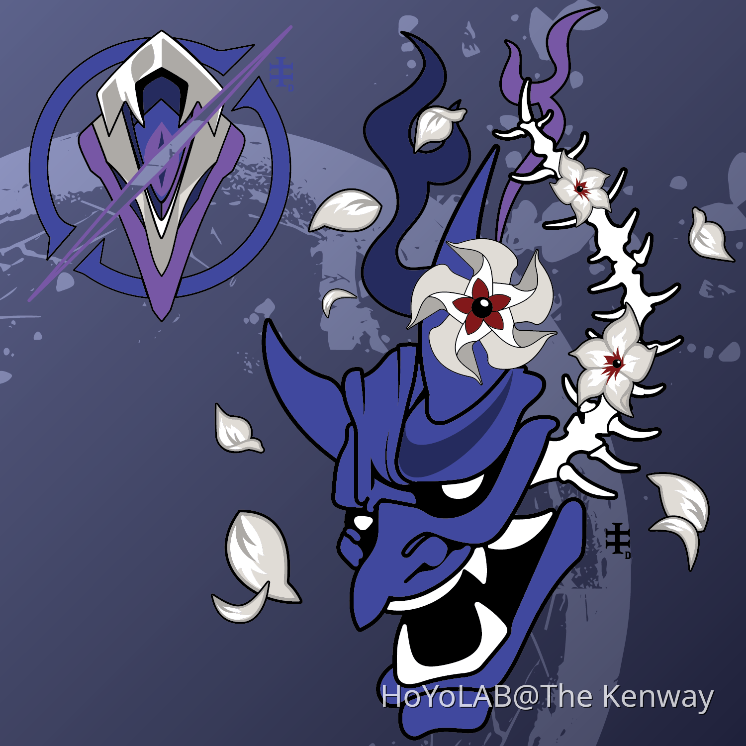 May Design Drops - Acheron + Ult Version Honkai: Star Rail | HoYoLAB