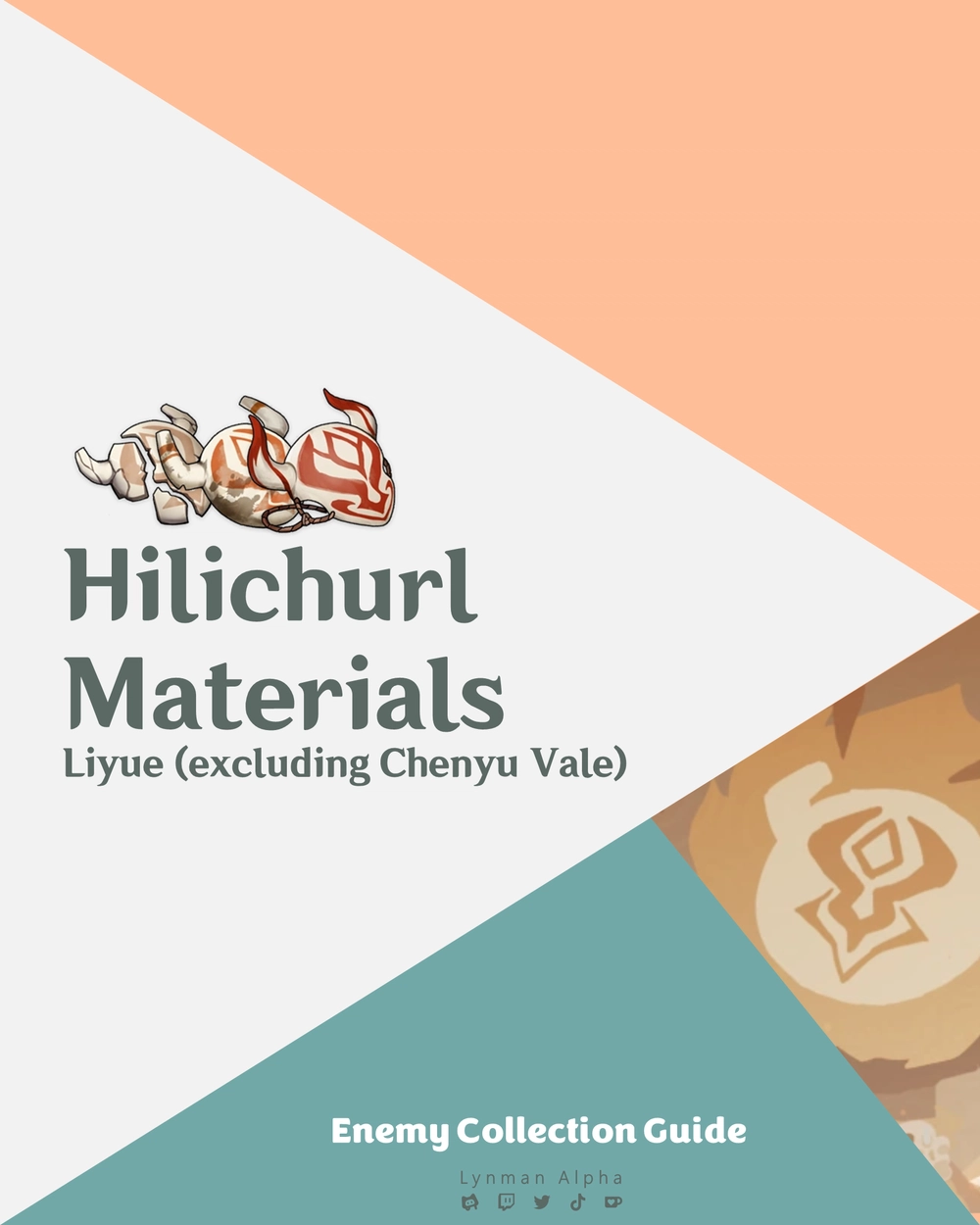 Cinnabar Spindle | Genshin Impact Weapon Guide Genshin Impact | HoYoLAB