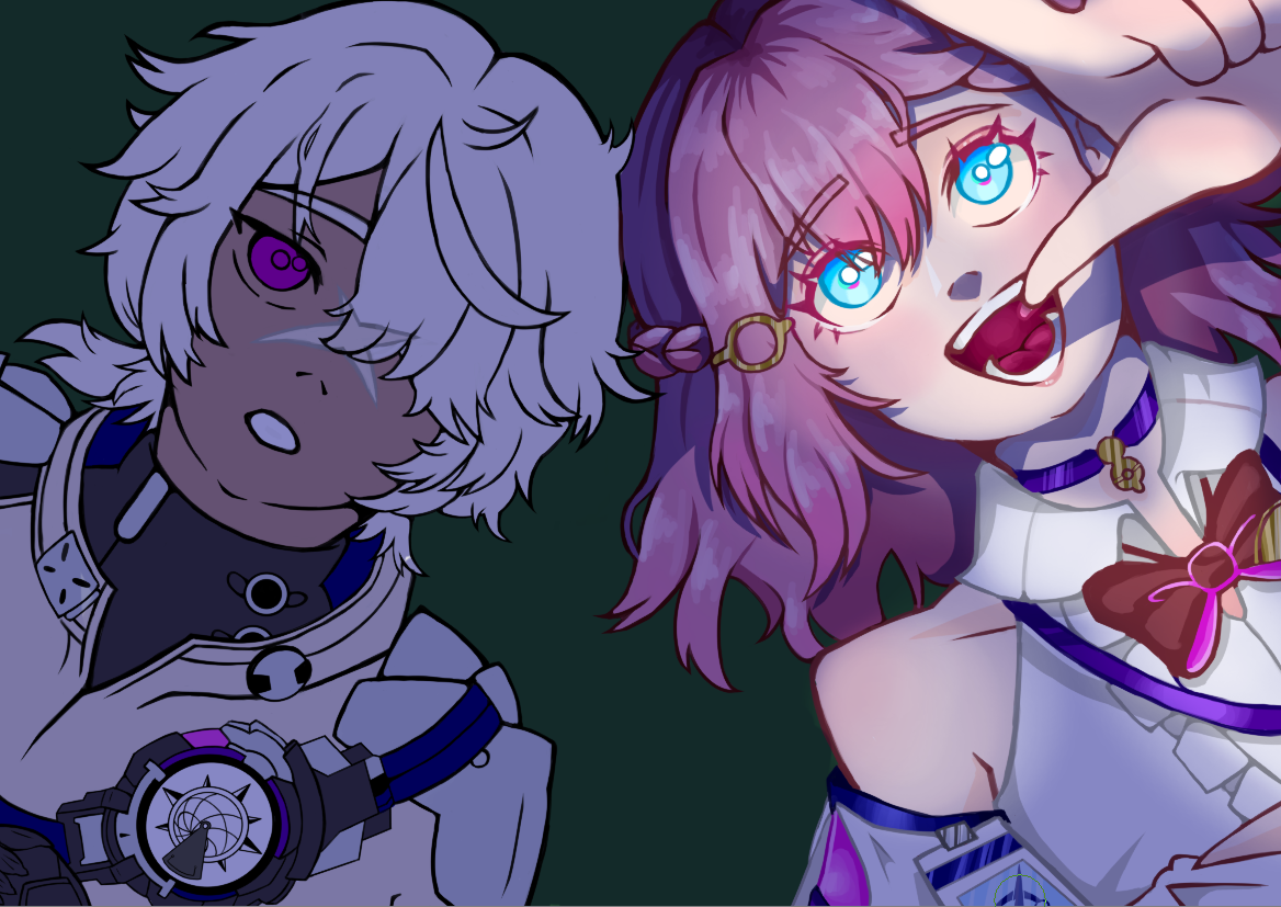 Astarlan WIP part3 ♡(*´ω`*)/♡ Honkai: Star Rail | HoYoLAB
