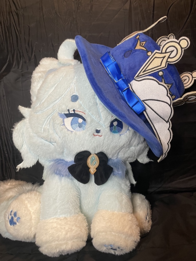 Recent Furina merch I’ve gotten 」 Genshin Impact | HoYoLAB