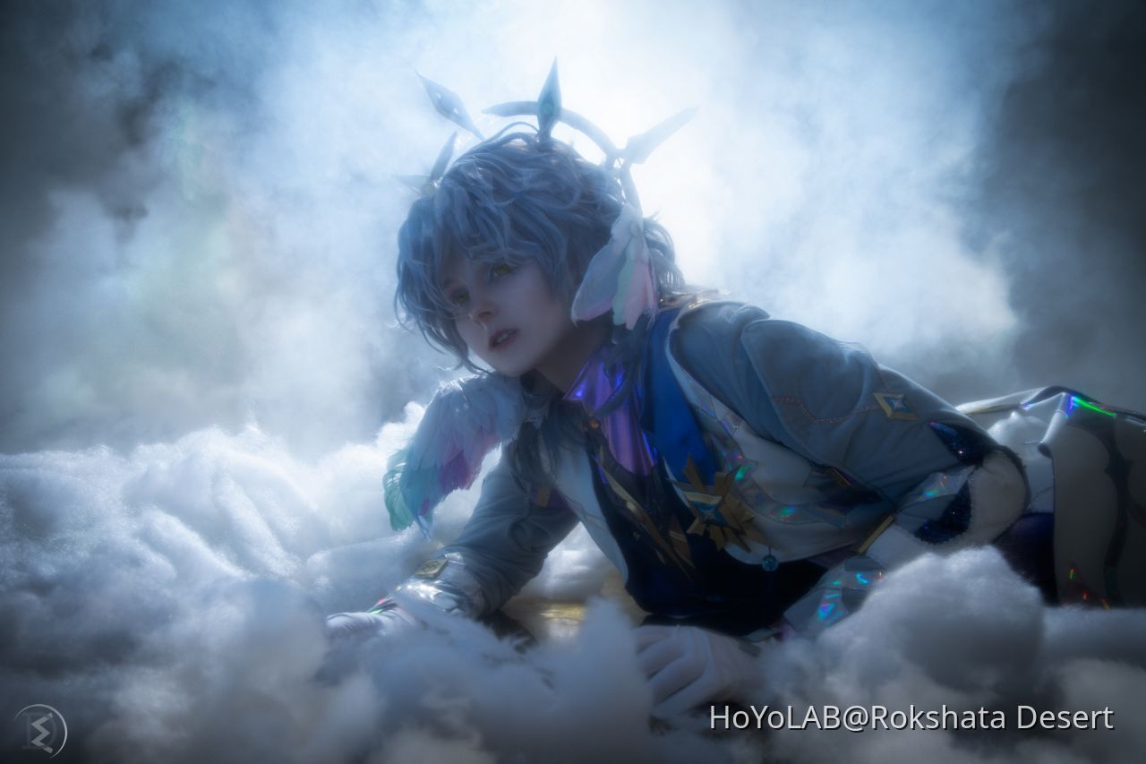 Sunday cosplay😇 Honkai: Star Rail | HoYoLAB