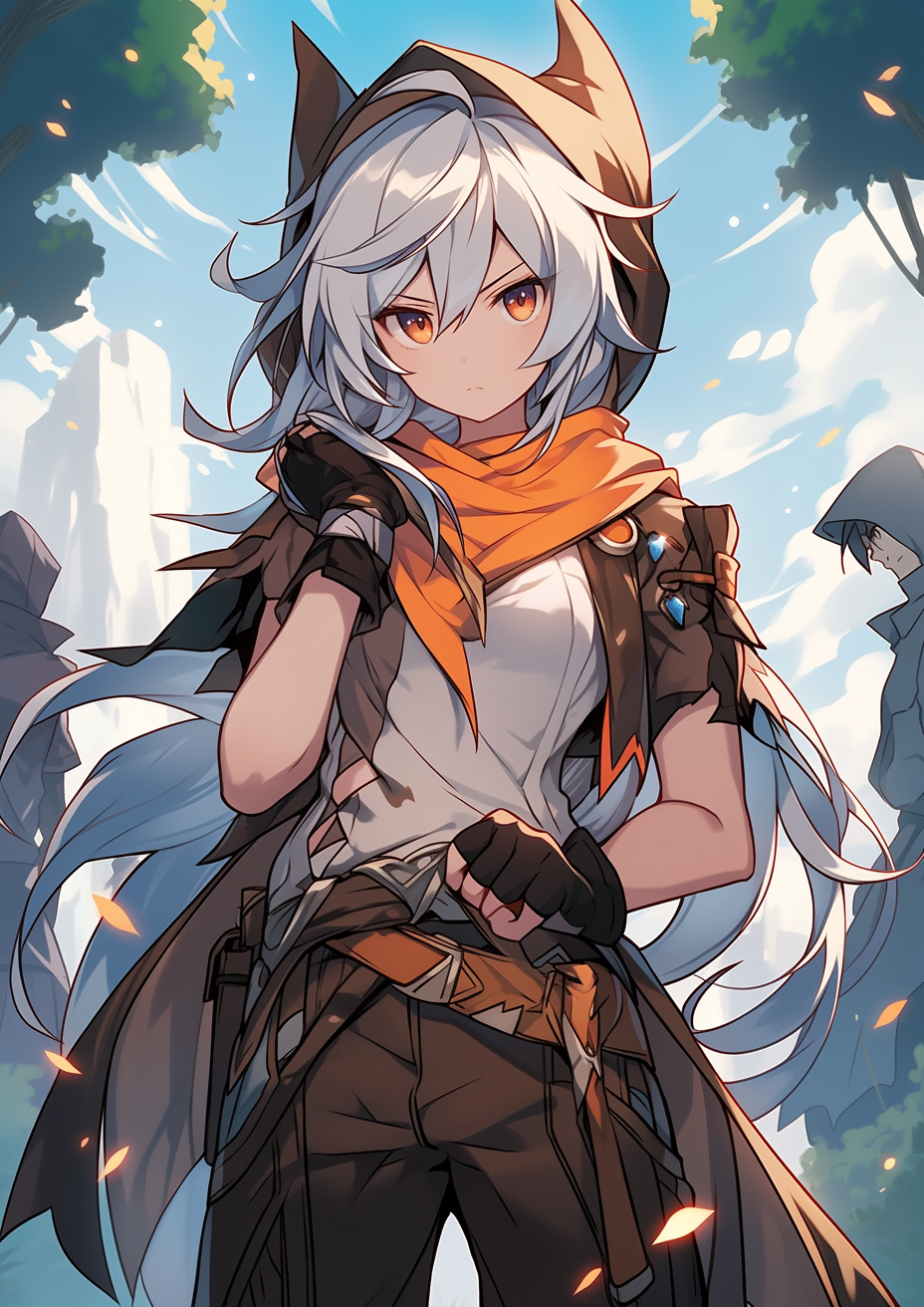 Razor Genshin Impact | HoYoLAB