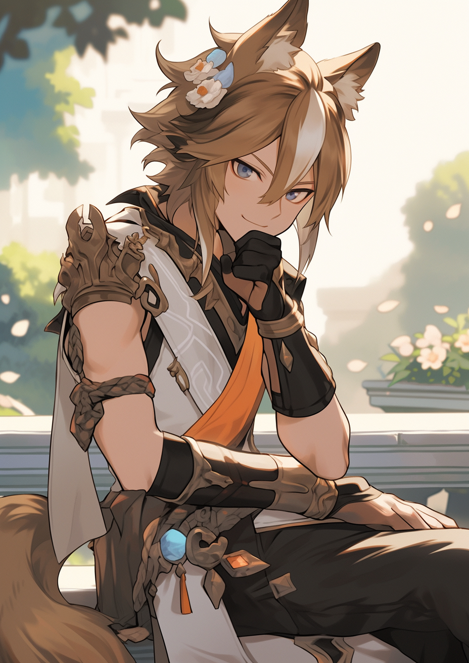 Gorou Genshin Impact | HoYoLAB