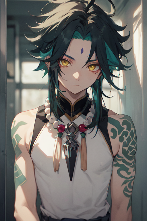 Xiao Genshin Impact | HoYoLAB