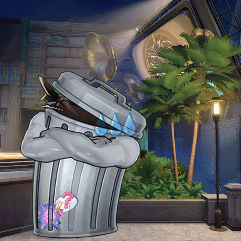 Top-Tier Alert! Lordly Trashcan Got Pranked! Honkai: Star Rail | HoYoLAB