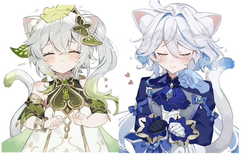 Nahida post Genshin Impact | HoYoLAB