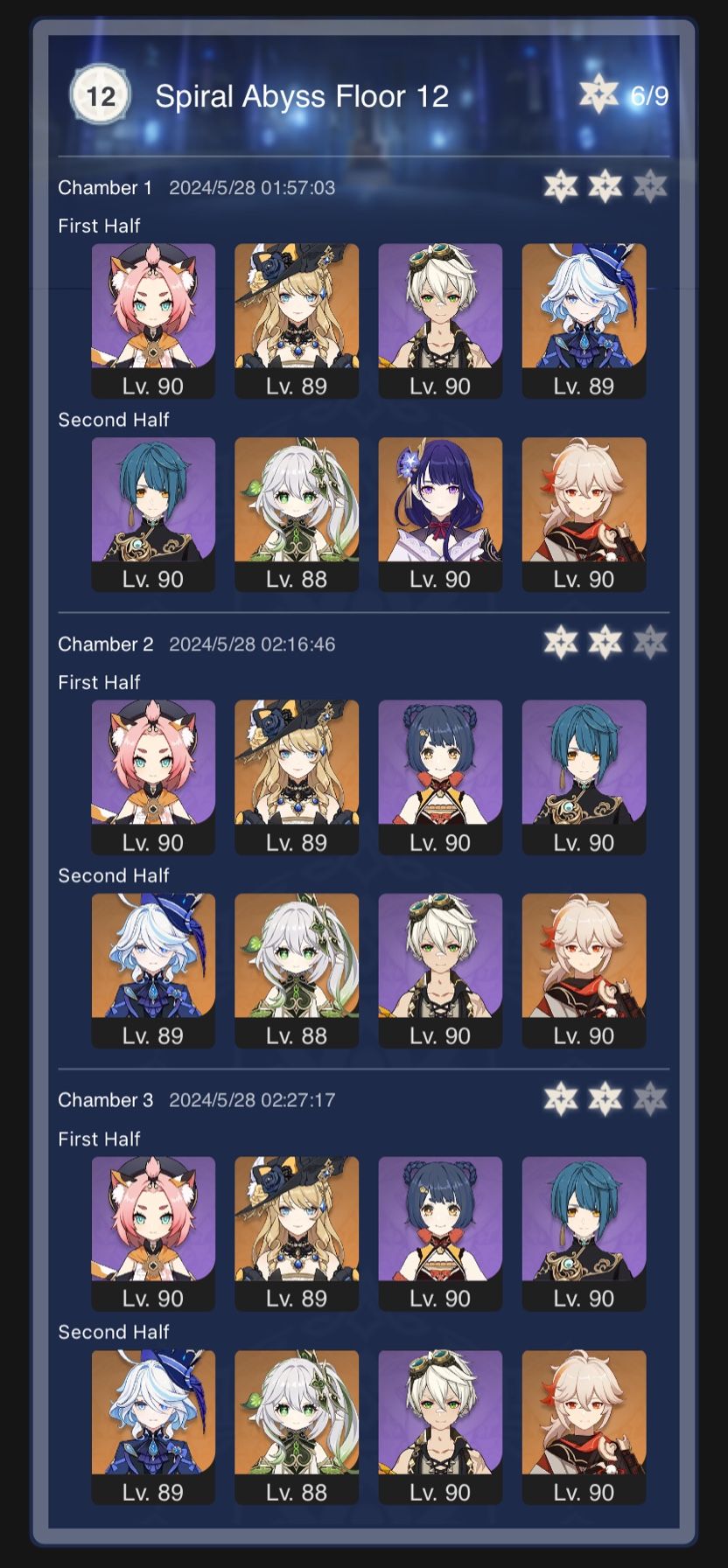 spiral Genshin Impact | HoYoLAB