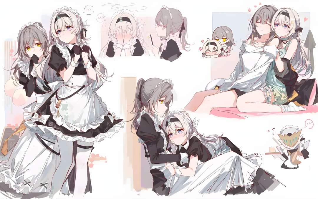 Stelle x Firefly Honkai: Star Rail | HoYoLAB