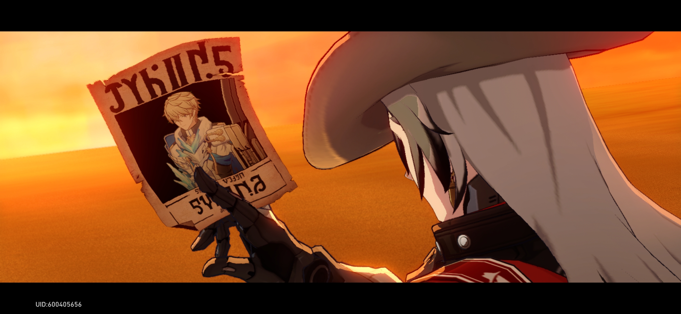 Now Who's on a Wanted Poster, Geppie? Honkai: Star Rail | HoYoLAB