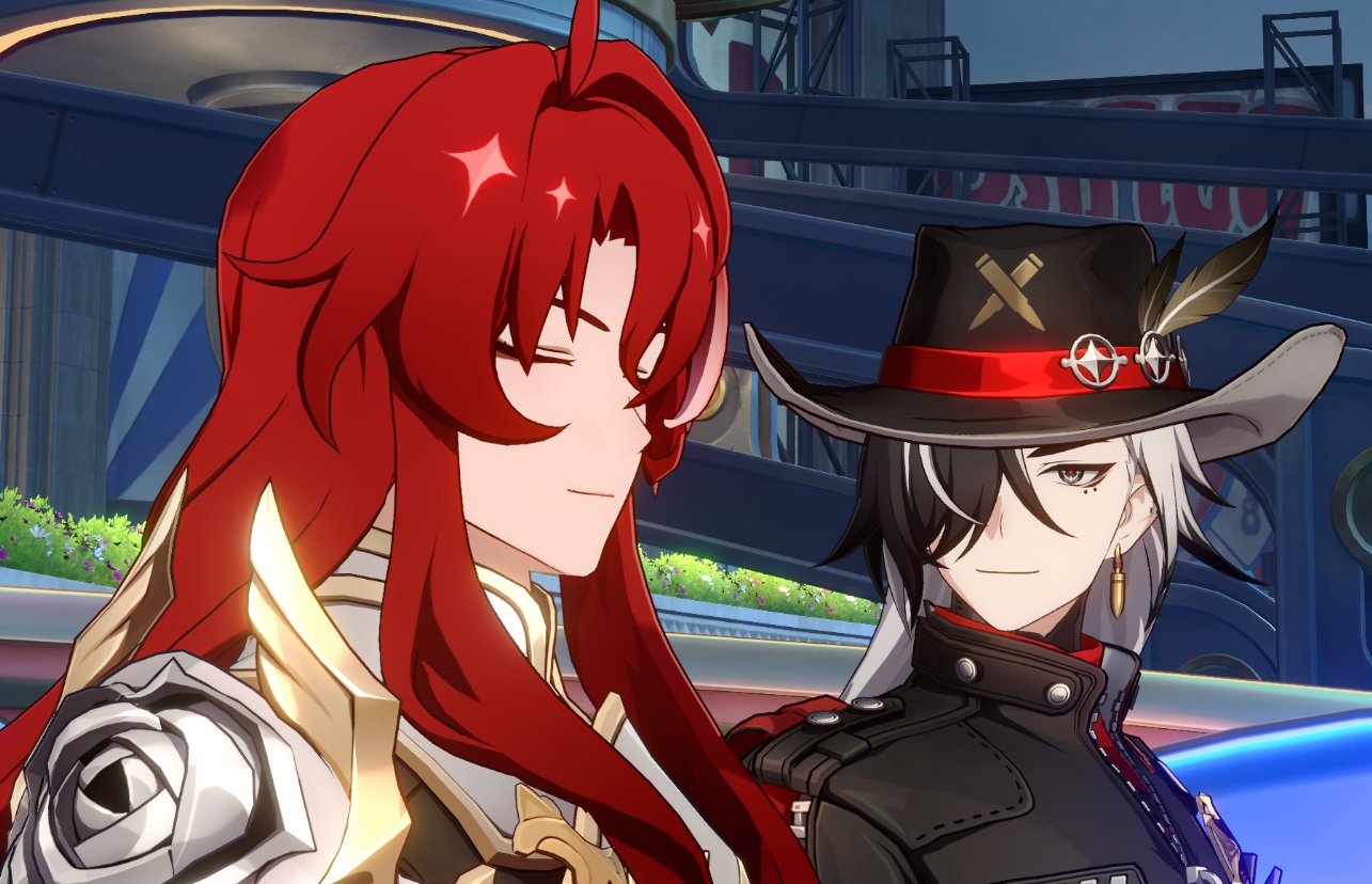 guns & roses (real) Honkai: Star Rail | HoYoLAB