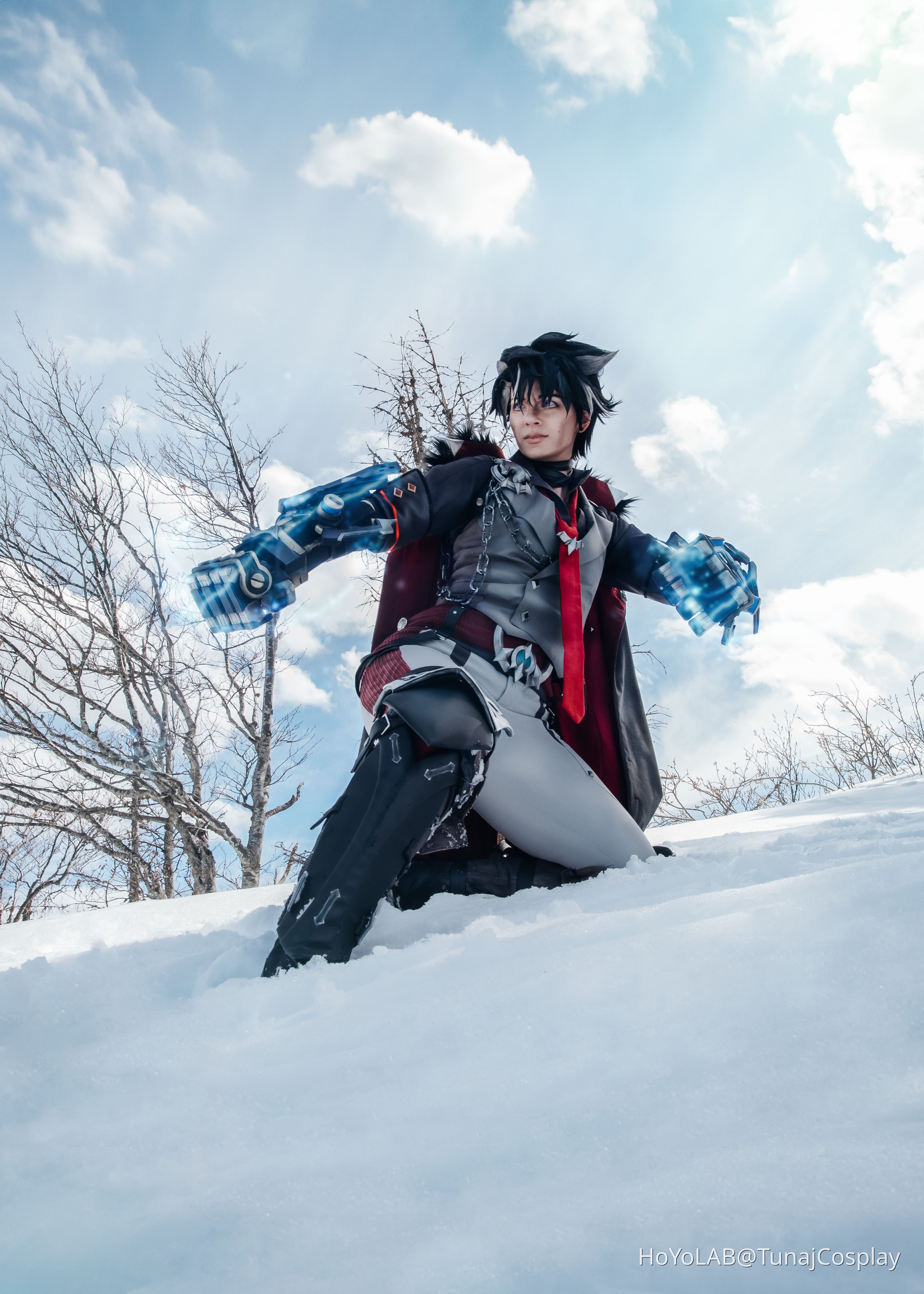 Selfmade Wriothesley Cosplay Genshin Impact | HoYoLAB