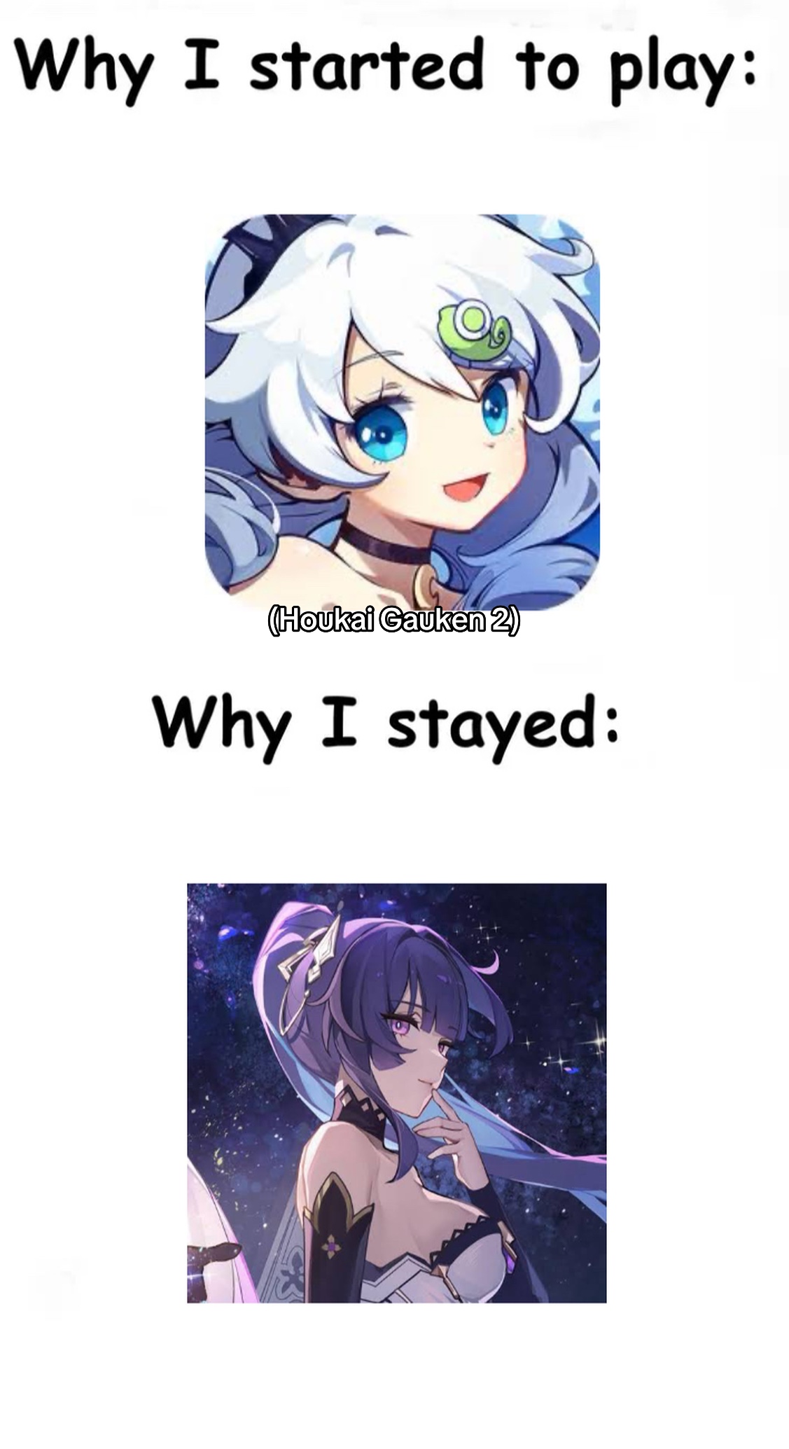 Another one! Hi3 this time Honkai Impact 3rd | HoYoLAB