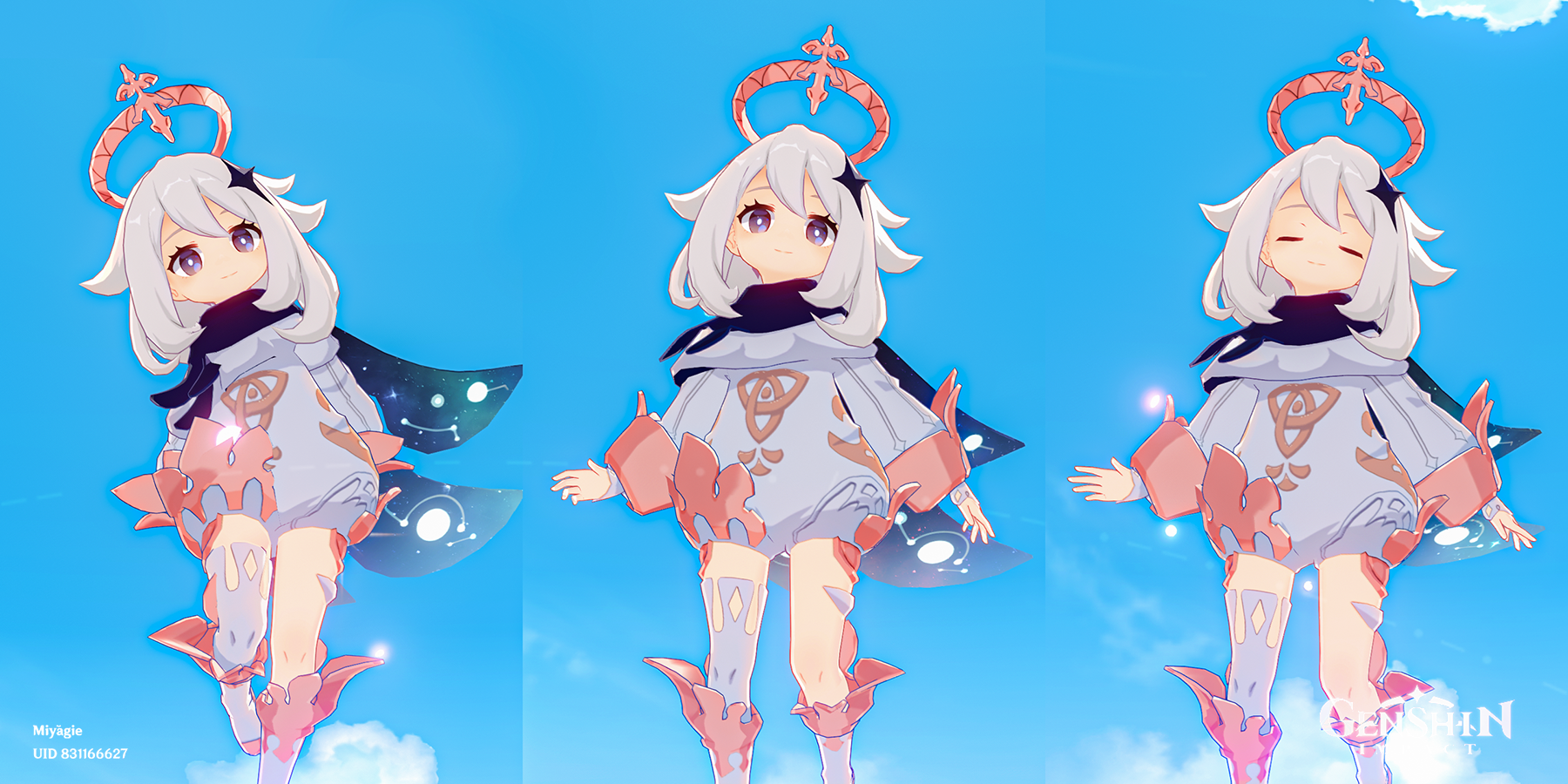 Happy birthday, Paimon! Genshin Impact | HoYoLAB