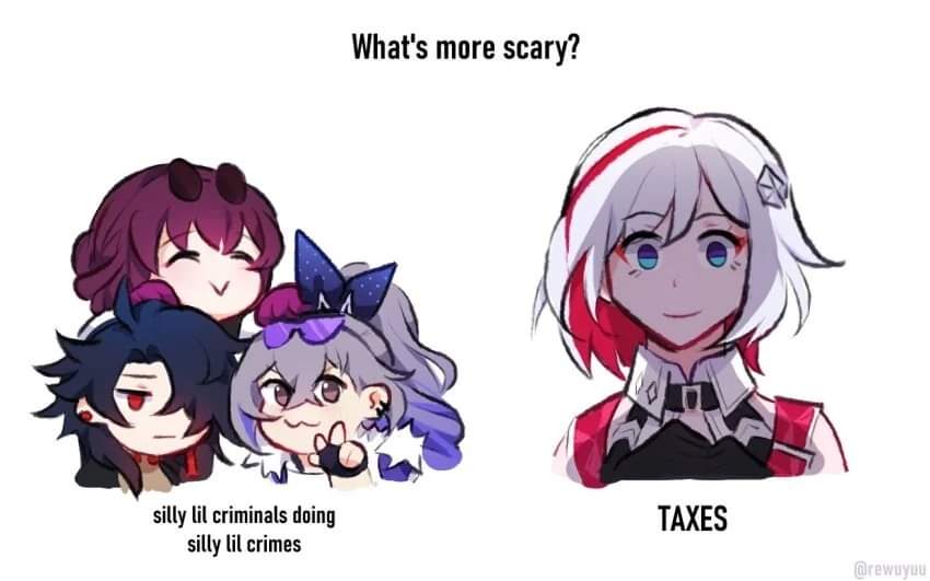 Some cute topaz meme Honkai: Star Rail | HoYoLAB