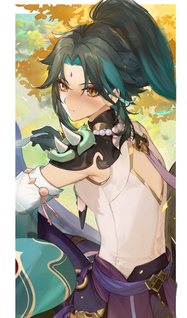 Genderbent xiao Genshin Impact | HoYoLAB