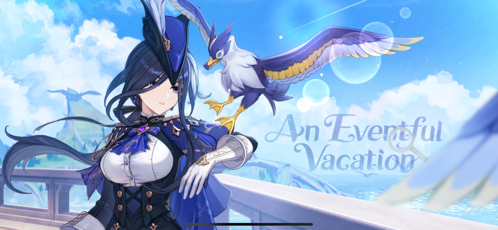 Clorind & ️‍🔥 Genshin Impact | HoYoLAB