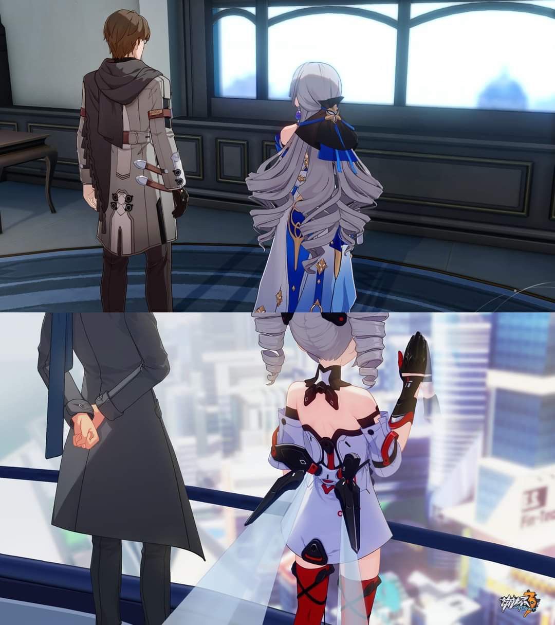 Former and current Herrscher of reasons💗🫶🏻 Honkai Impact 3rd | HoYoLAB