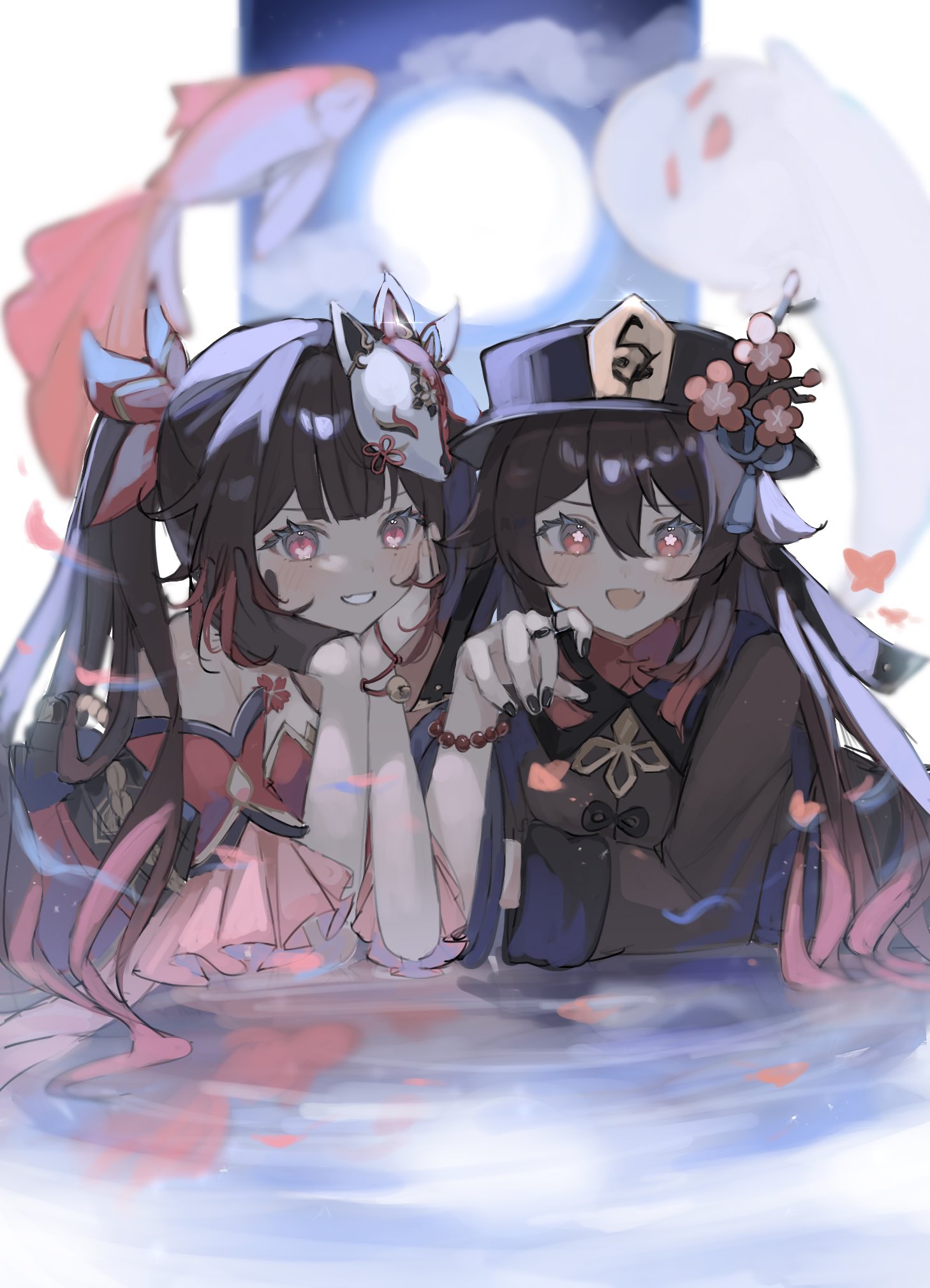 Hu tao, Sparkle Genshin Impact | HoYoLAB