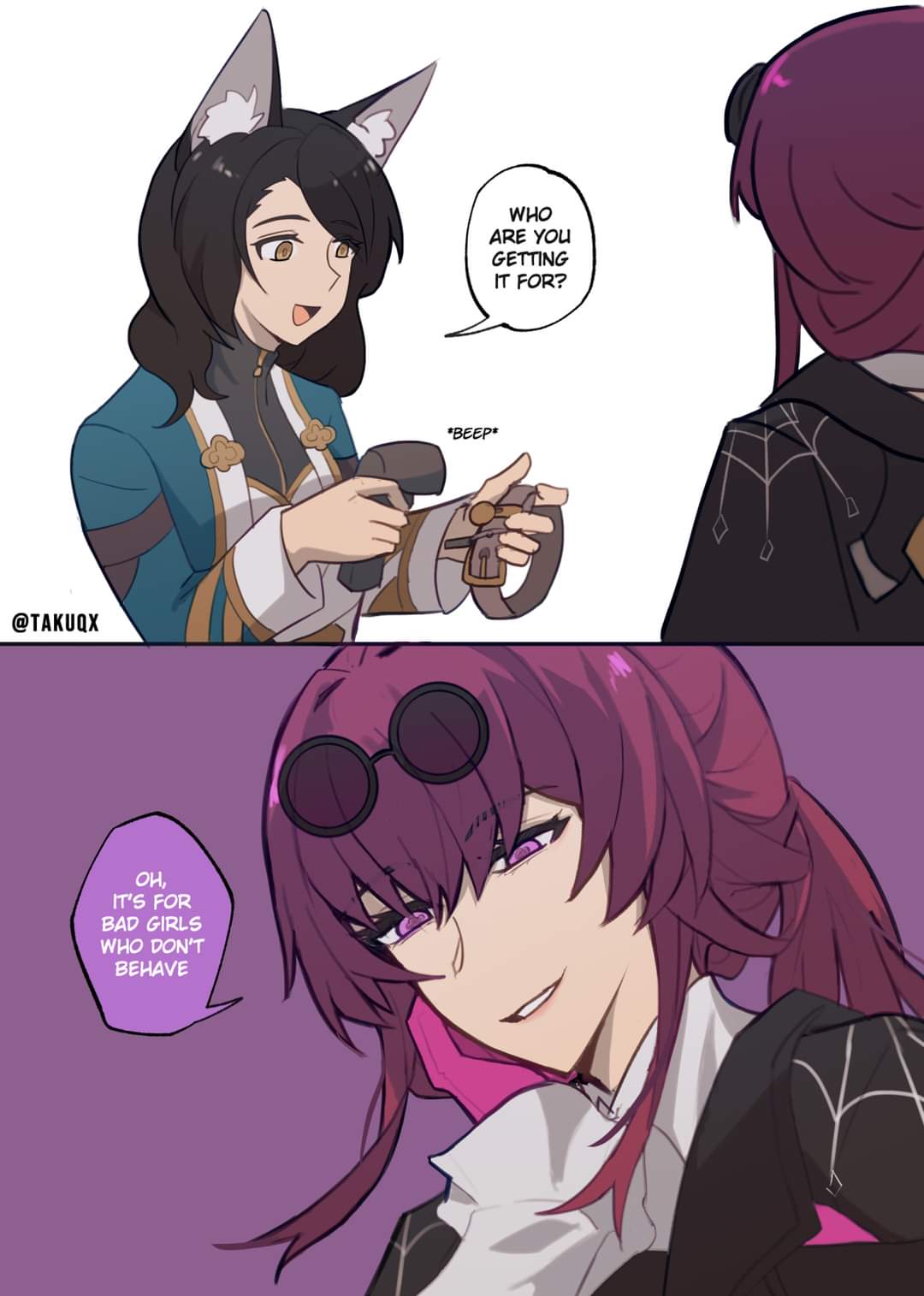 Naughty raccoon! Honkai: Star Rail | HoYoLAB