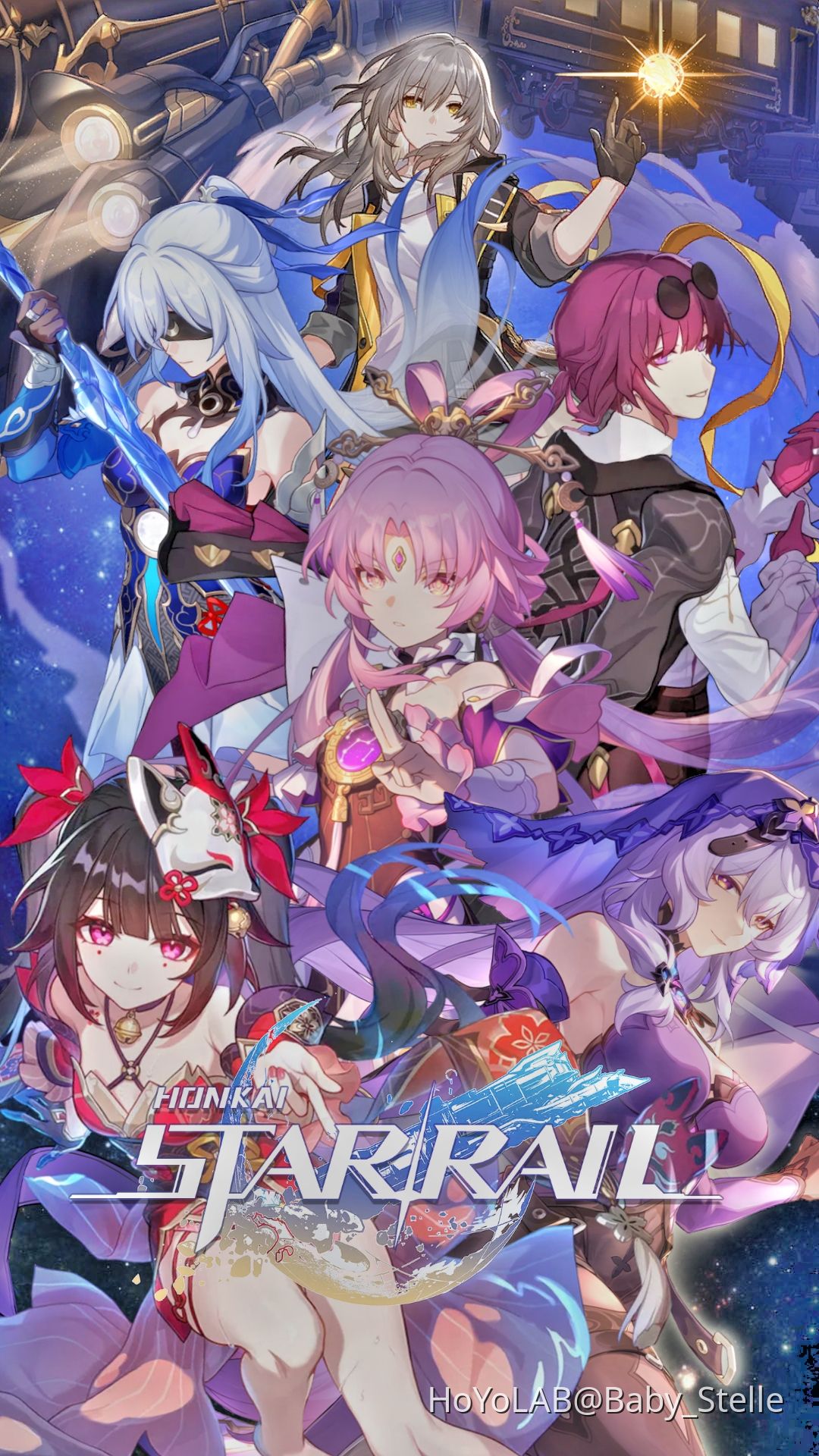 It's been awhile! Honkai: Star Rail | HoYoLAB