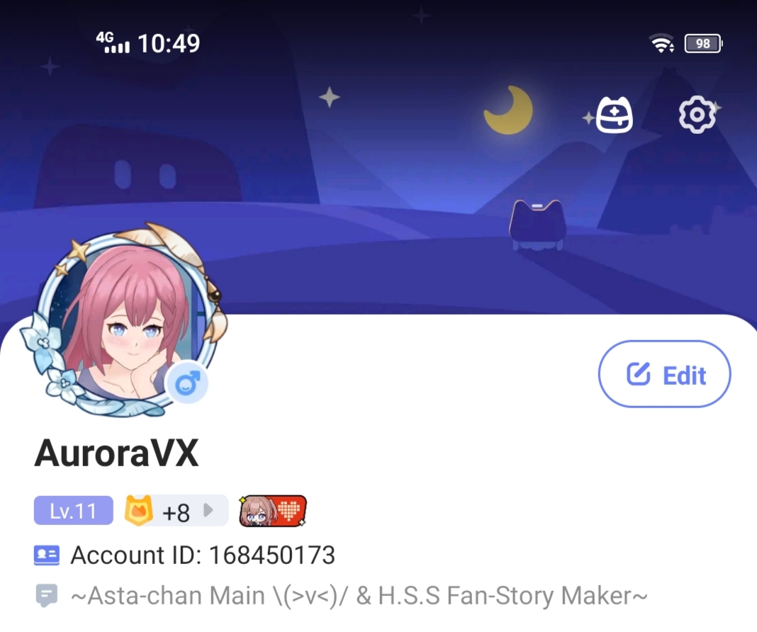 Bye Past Asta pfp, Hi New Asta pfp Honkai: Star Rail | HoYoLAB