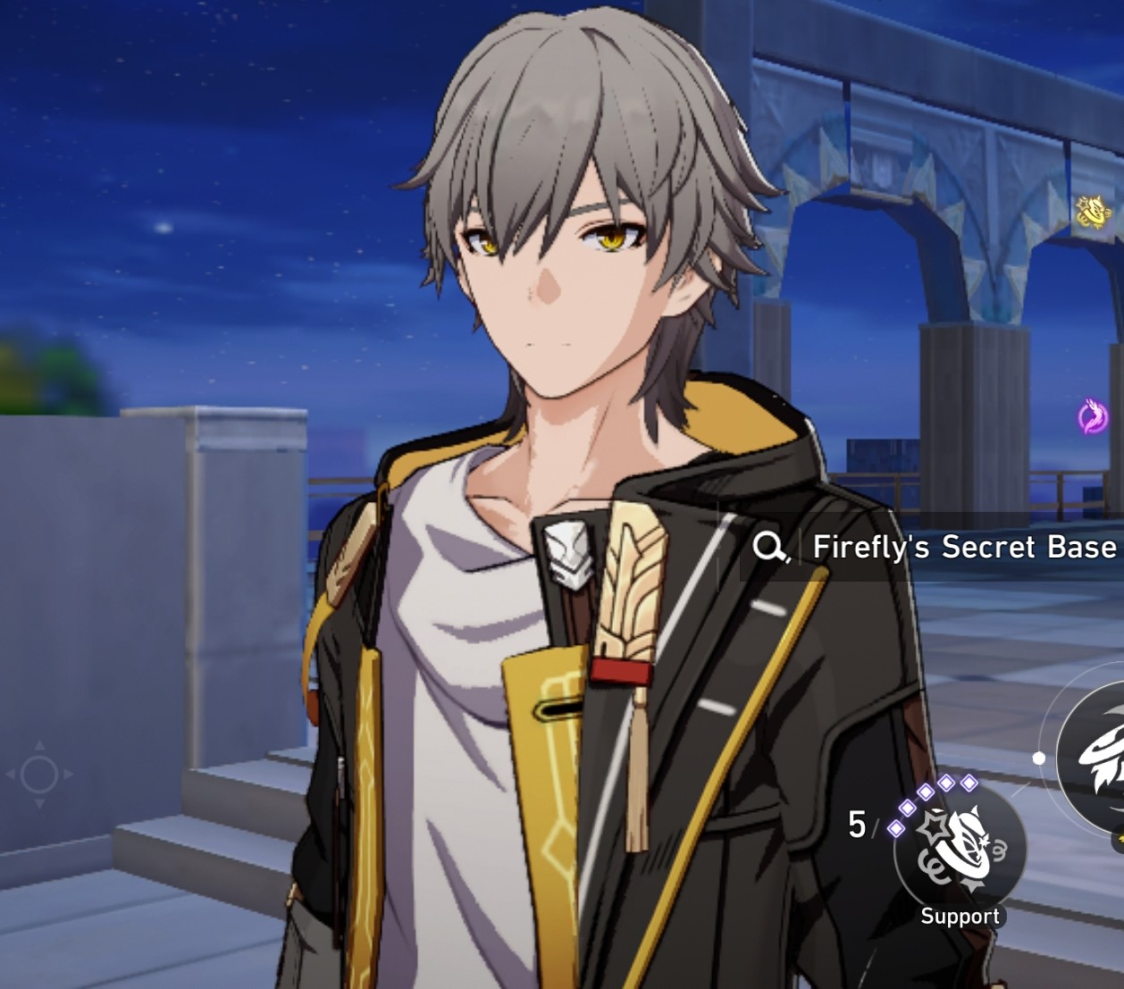 We have a Different Path to follow from Firefly? Honkai: Star Rail ...