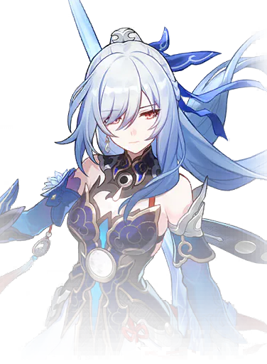 Let's accept the fact that Jingliu's character is smarter than hsr ...