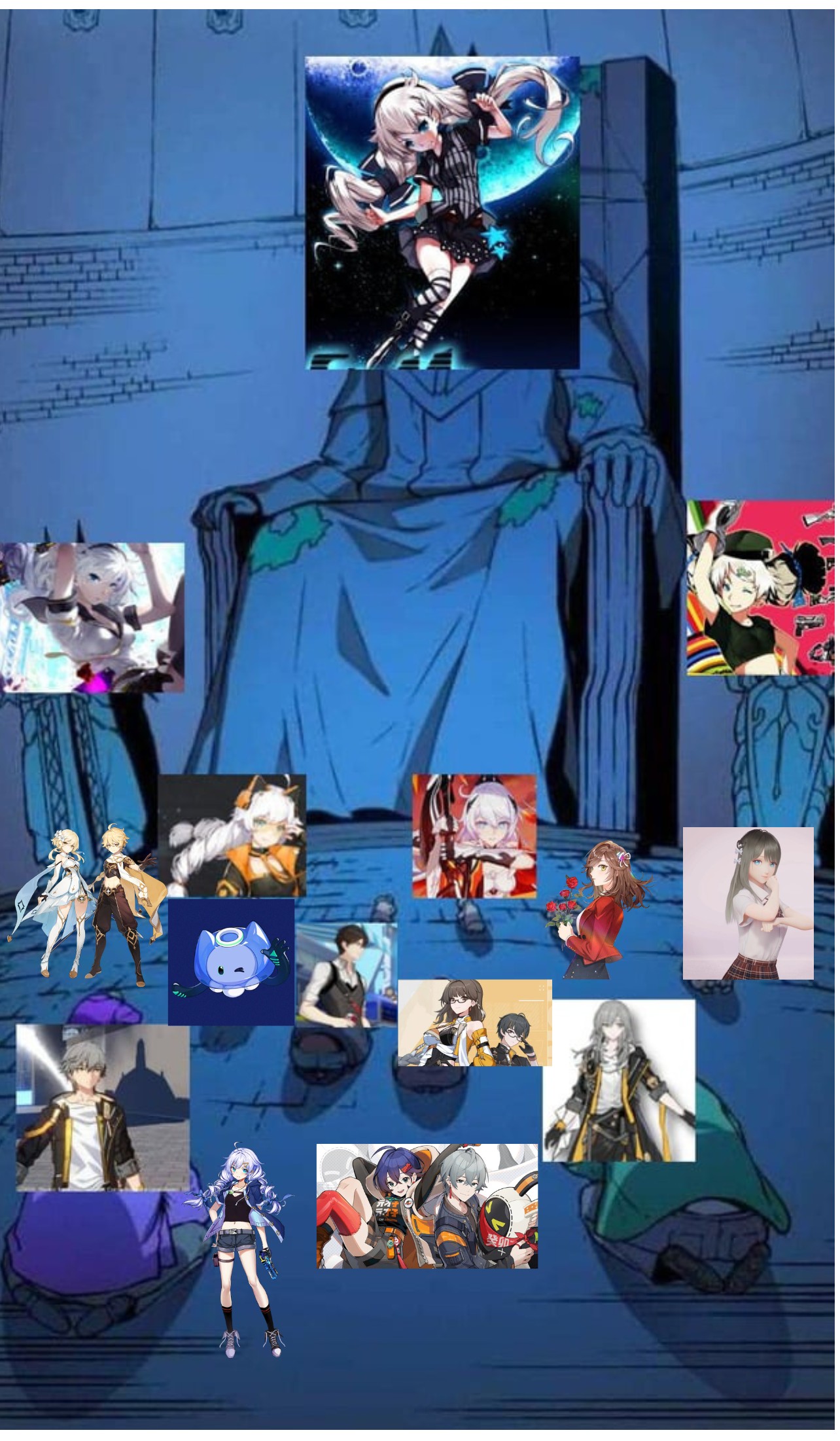 The Real Overlord of Hoyo MCs Honkai Impact 3rd | HoYoLAB