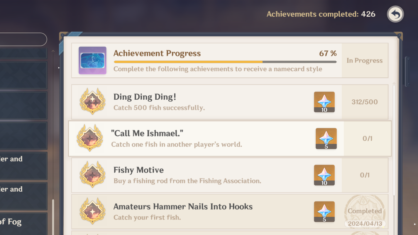 "Whaaat? You treat this game as a single-player experience and don't go ...