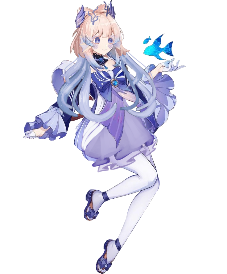kokomi redesign Genshin Impact | HoYoLAB