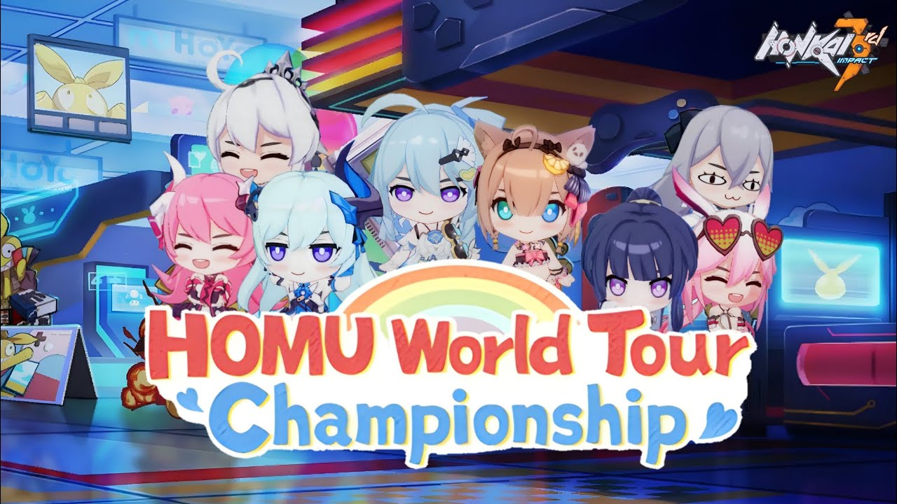 Honkai - Patch 7.5 Homu World Tour Challenge Tournament Guide Honkai ...