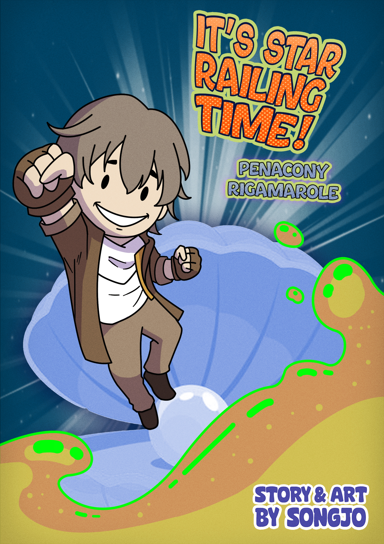 It's Star Railing Time Chapter 2: Penacony Rigamarole Honkai: Star Rail ...