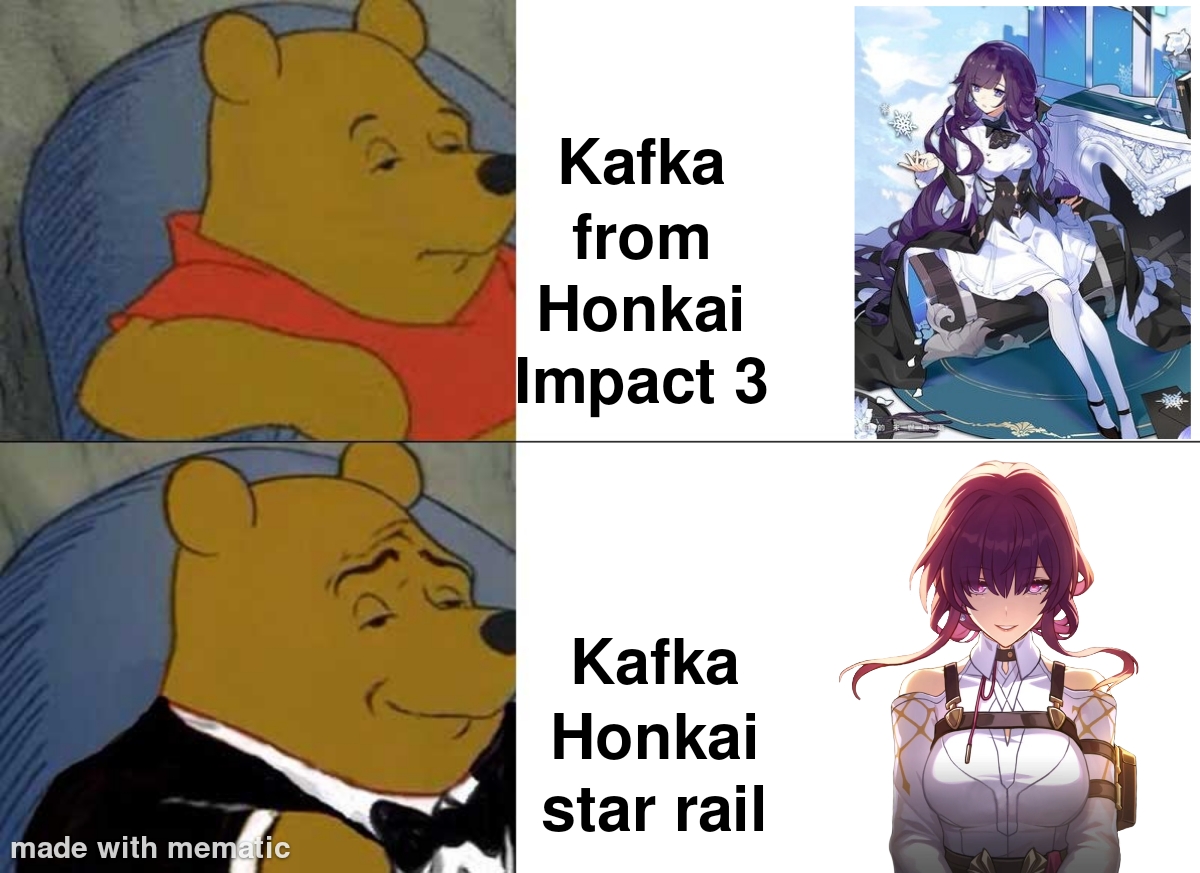 UwU Honkai: Star Rail | HoYoLAB