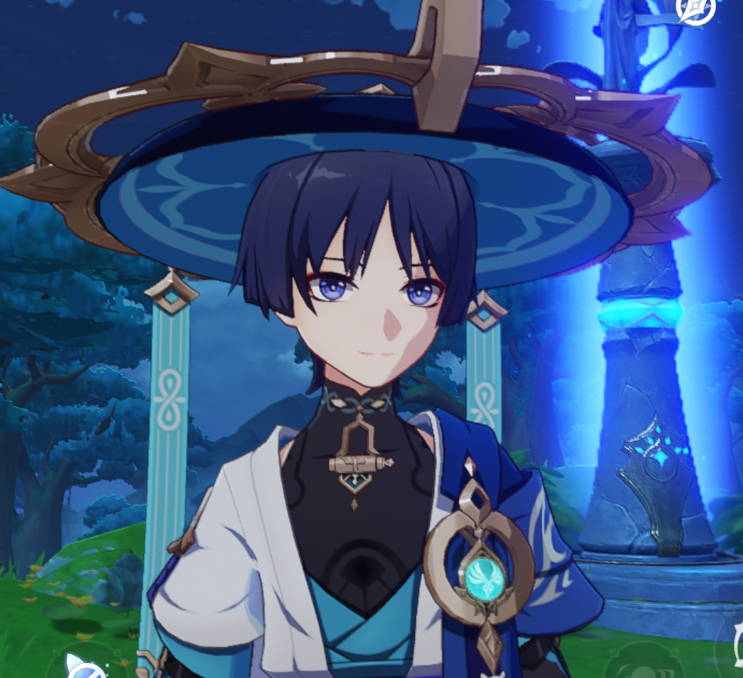 We got The better Anemo god Genshin Impact | HoYoLAB