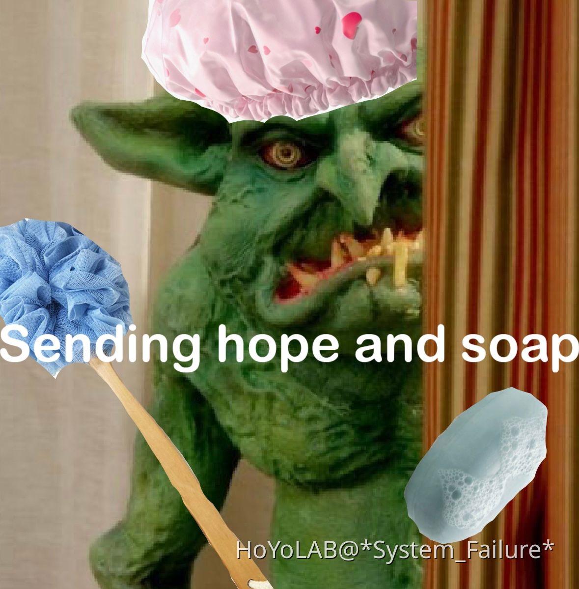 I made a meme and think I lost brain cells Genshin Impact | HoYoLAB