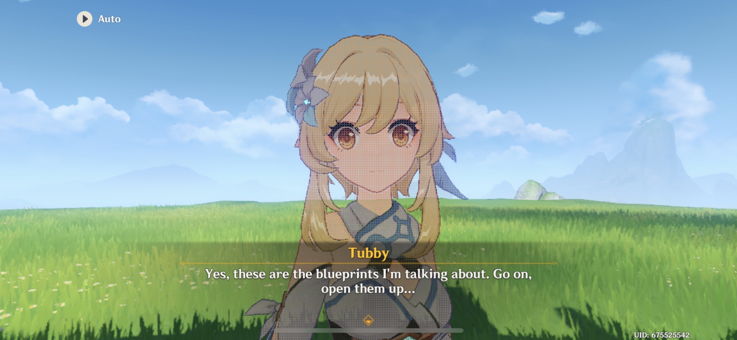 HALP!! Her face is so hilarious 😭💀 Genshin Impact | HoYoLAB