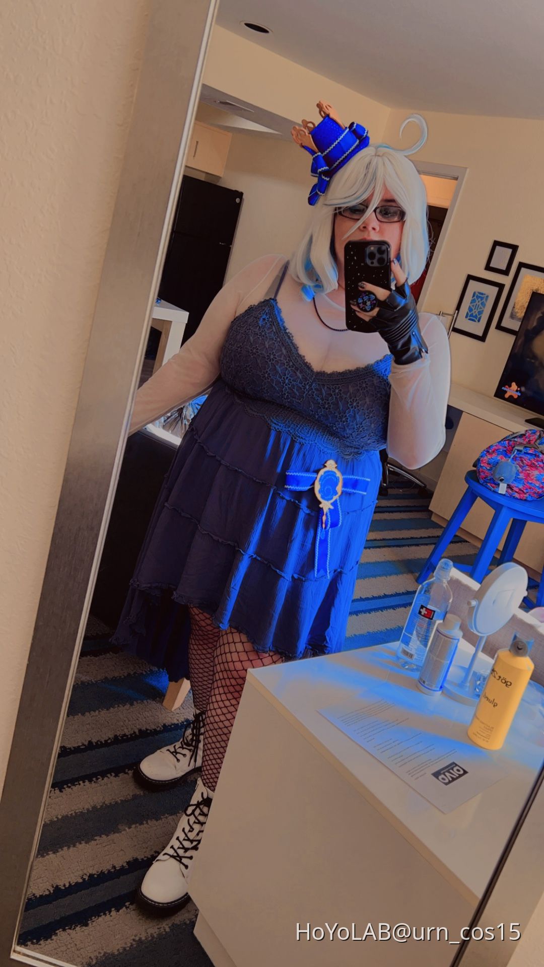 Casual Furina Cosplay Genshin Impact | HoYoLAB