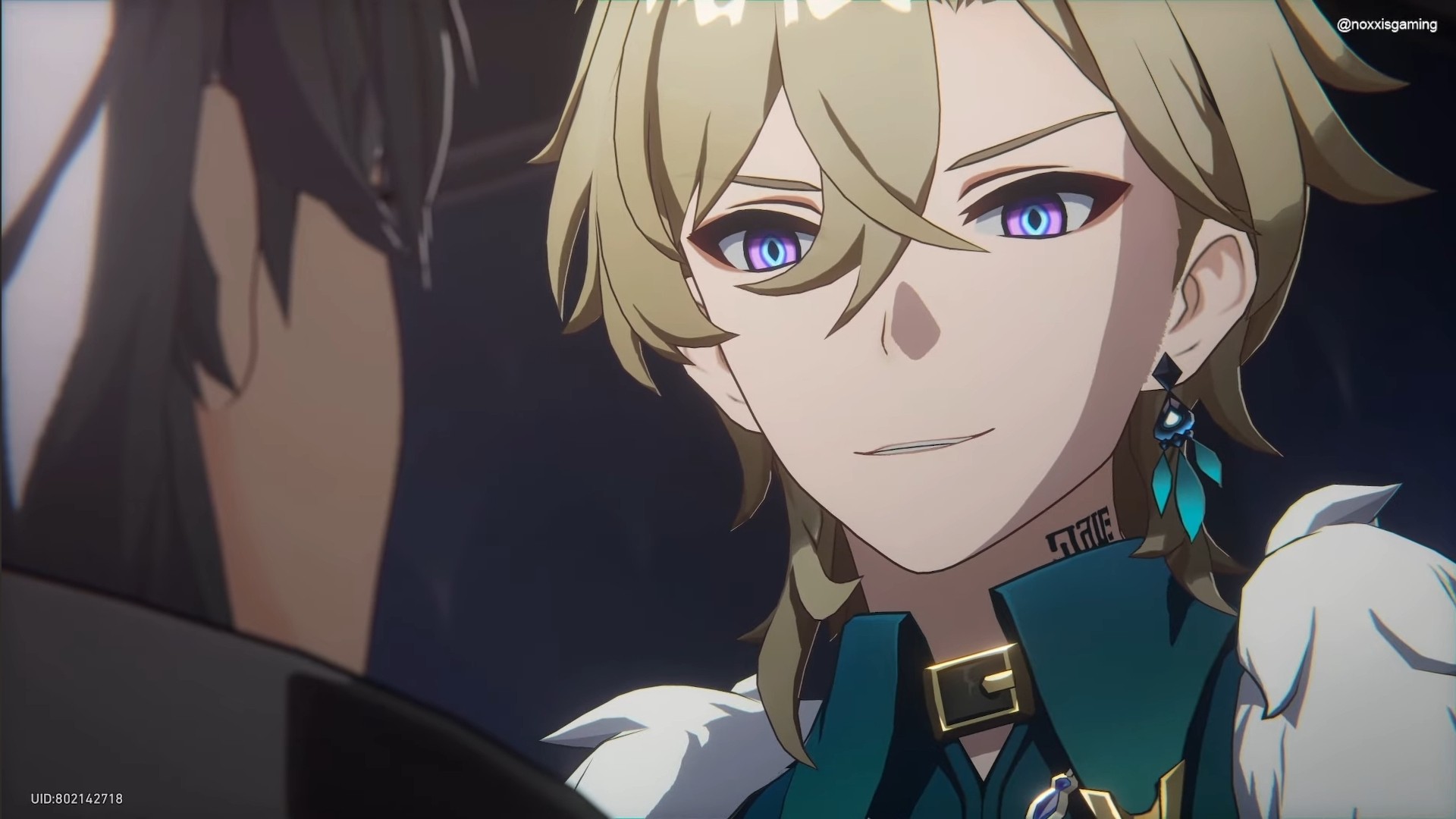 The reason behind Aventurine is still on the Preservation path Honkai ...