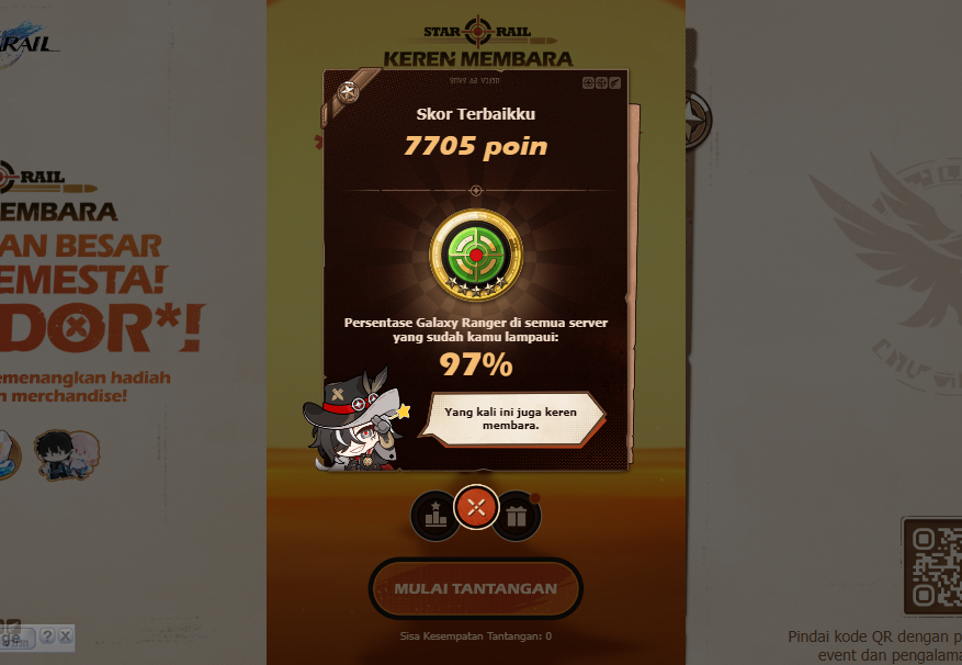 ahaha rekor Honkai: Star Rail | HoYoLAB