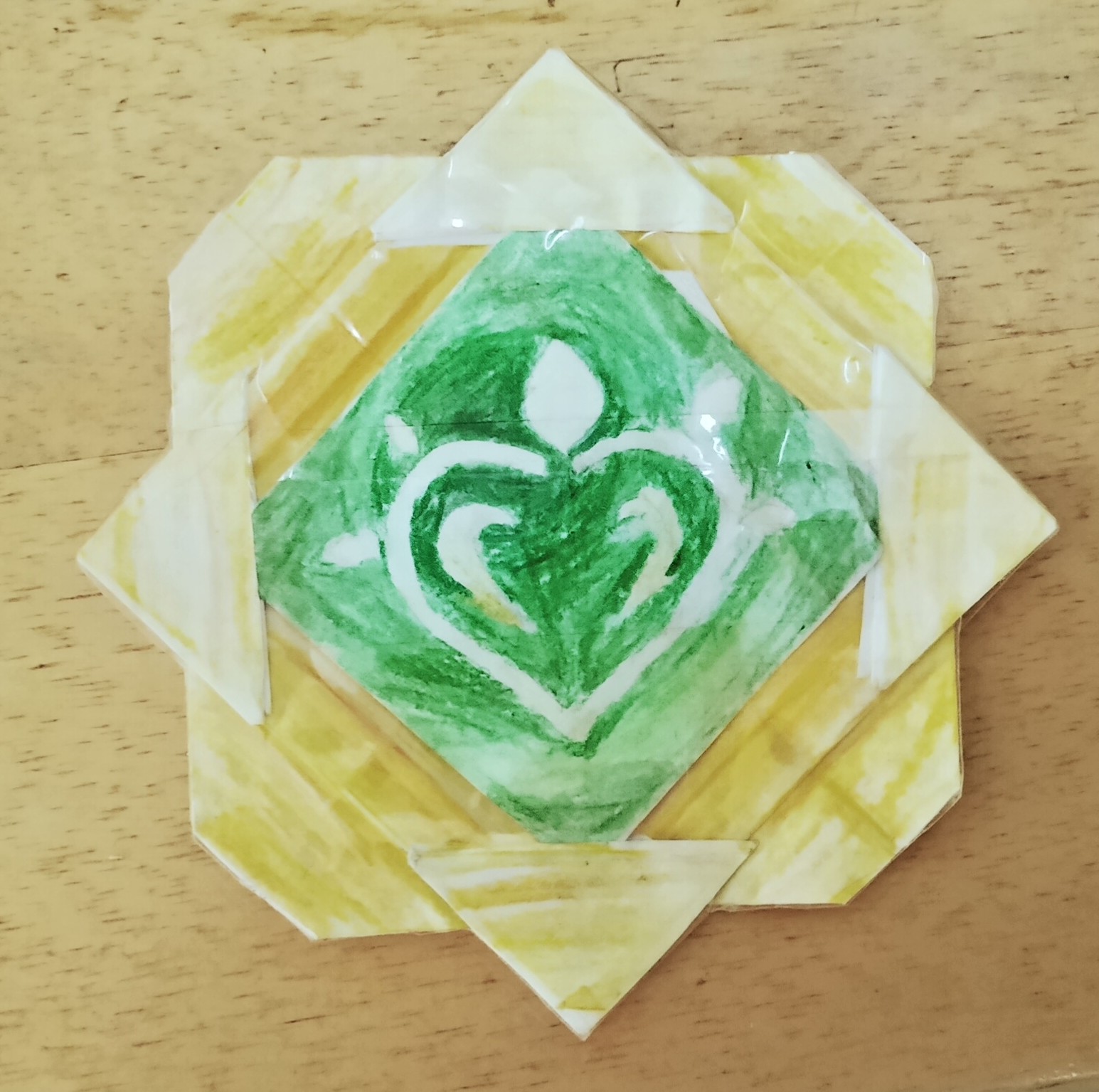 I made a genshin vision!!! Genshin Impact | HoYoLAB