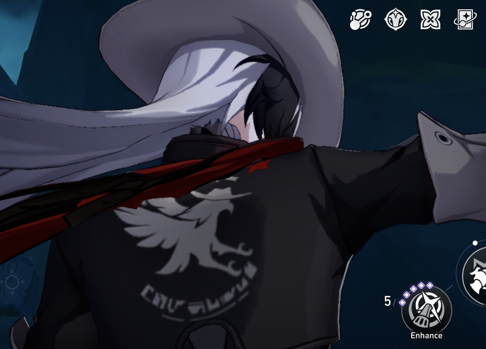 what a majestic eagle Honkai: Star Rail | HoYoLAB